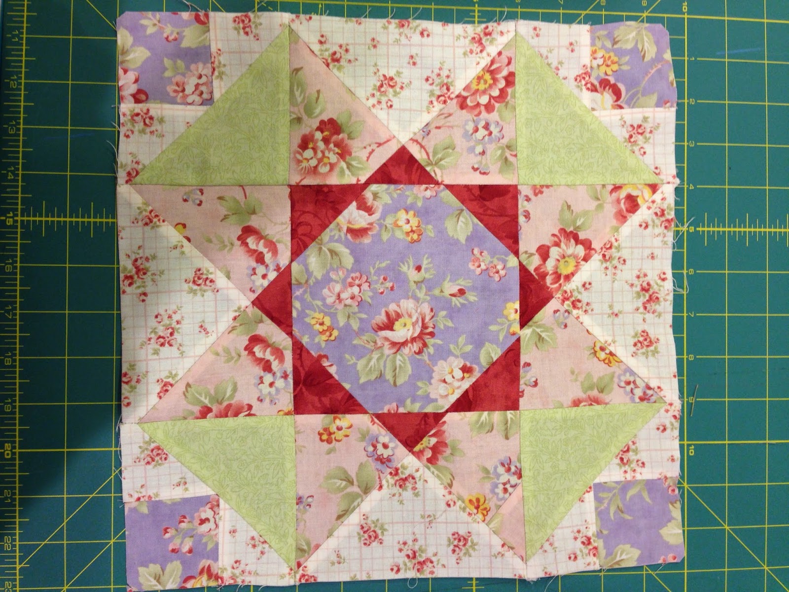 Wren's Nest: Patchwork Party 2007 Blocks