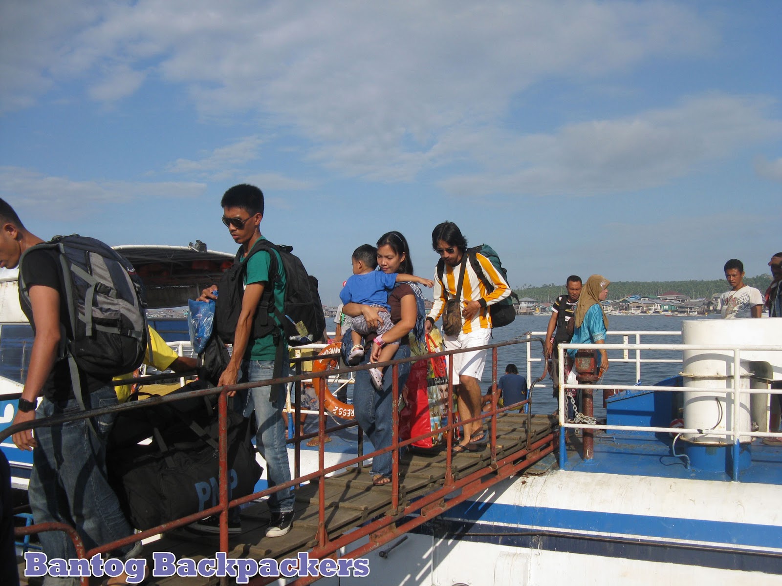 Basilan : Isabela City | Bantog Backpackers