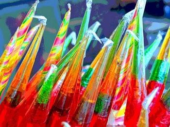 Mundo Caramelo: PIRULINES