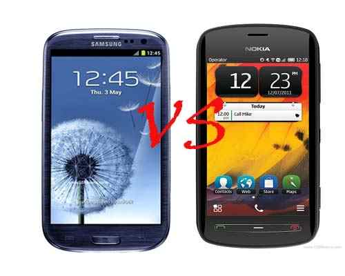 Nokia 808 vs Samsung Galaxy S III | Smart Mobile Phones Reviews,Full ...