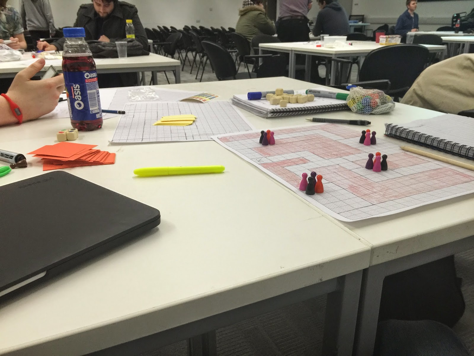 Thomas-Smith (Game Design Blog)