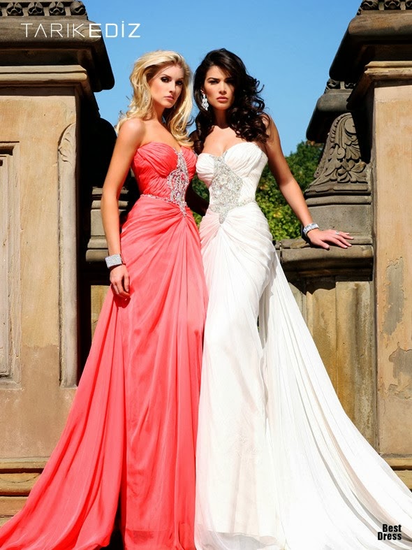 Vestido de damas | Elegante y fina, una opción perfecta | Vestidos ...