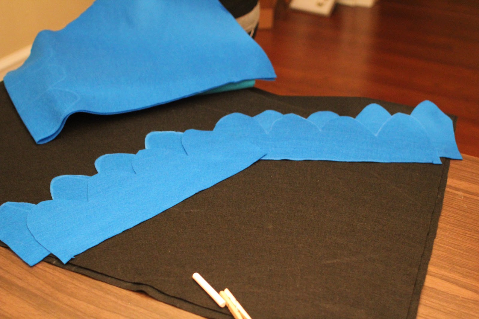 26 east: The Making of A Blue Jay