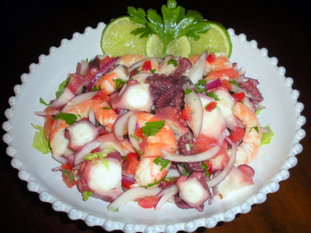 Conociendo mi Callao: Platos típicos del Callao