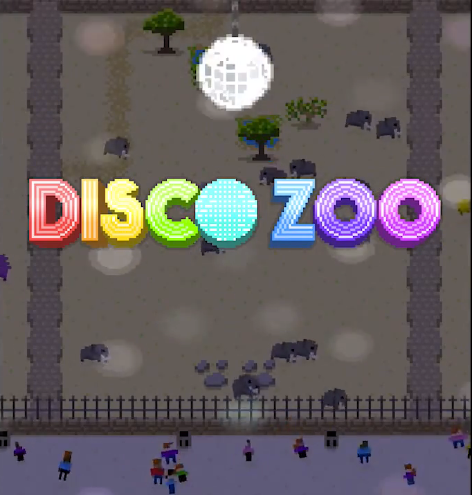 Análise: Em Disco Zoo (iOS, Android), resolva puzzles cheio de papéis no bolso - GameBlast