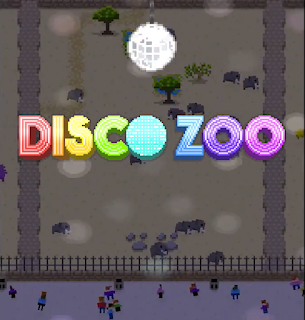 Análise: Em Disco Zoo (iOS, Android), resolva puzzles cheio de papéis ...