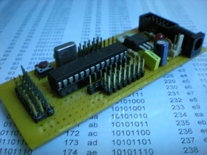 Universal Robot Controller