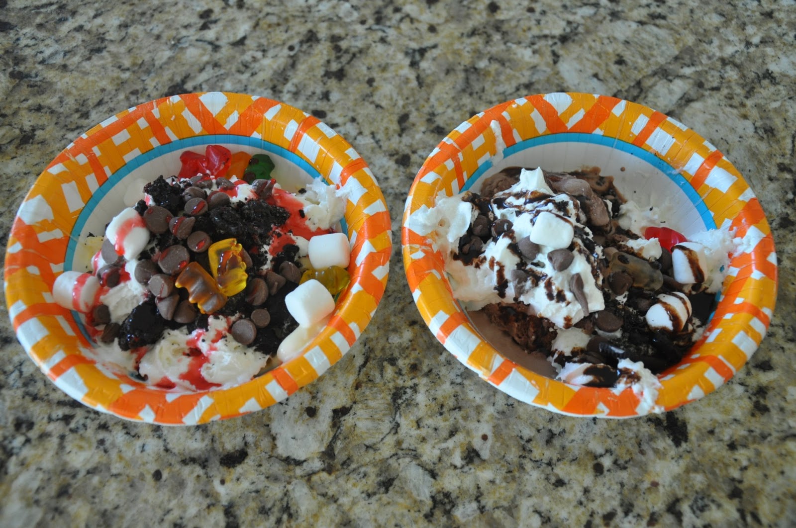 Mamás Todoterreno: El helado sundae