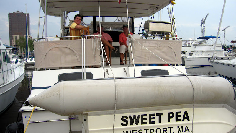 m/v Erika Lin's Adventures: End the Dismal Swamp - Begin the AGLCA ...