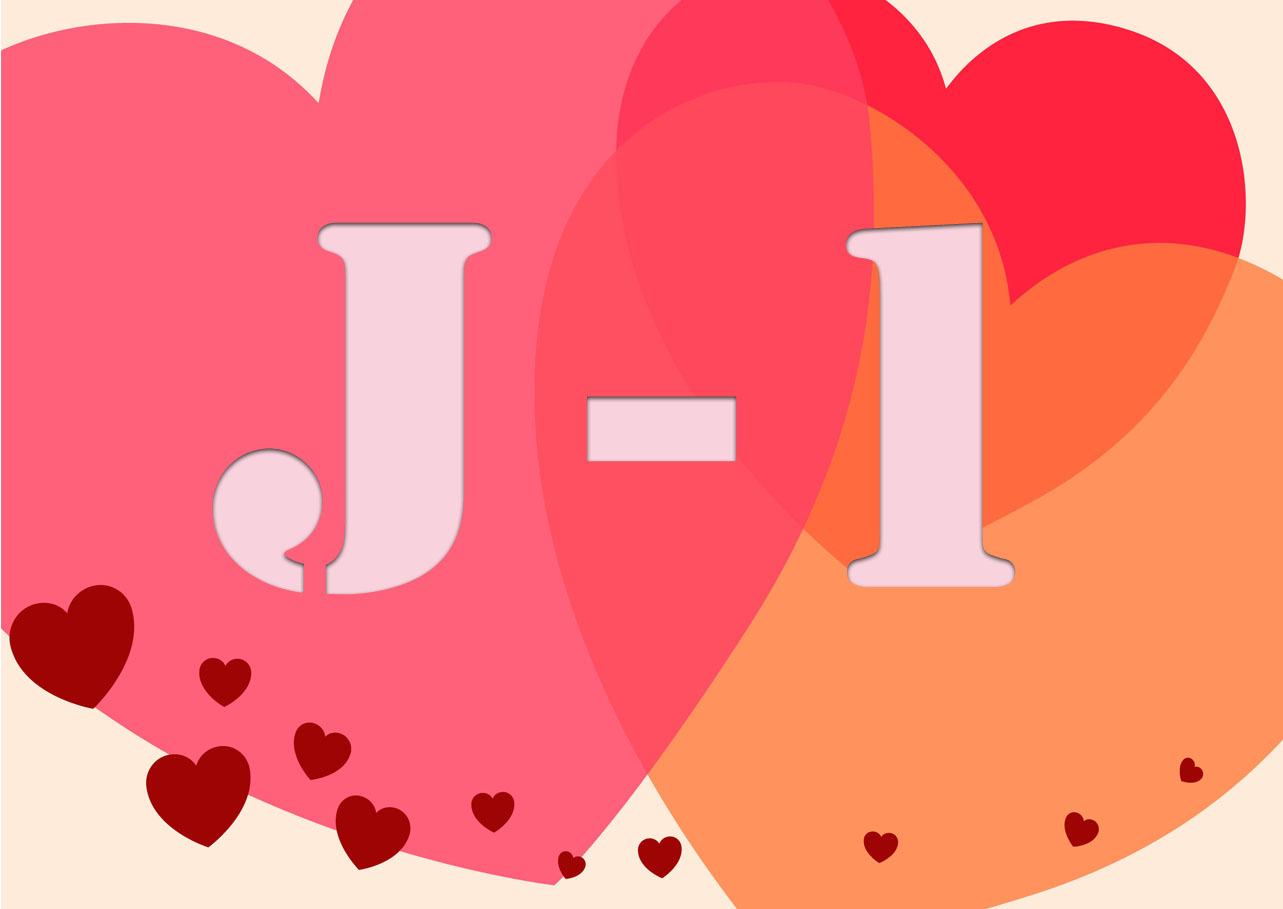 Relooking easy: work in progress J - 1