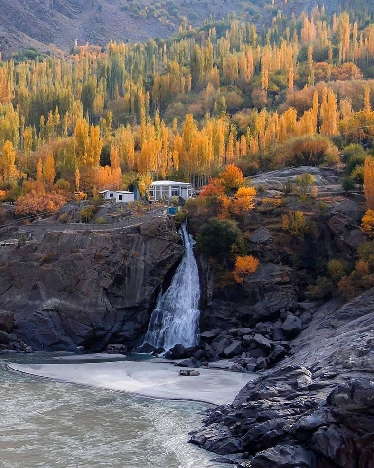 The Hidden Paradise Basho or Basha Valley Skardu Gilgit Baltistan - SUB ...