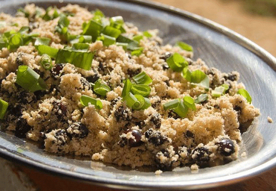 Formiga Tanajura/Içá - O inseto que é uma iguaria da culinária.