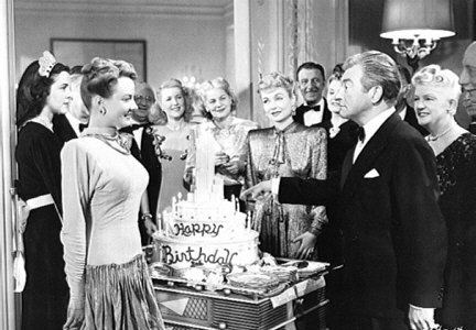 Laura's Miscellaneous Musings: Tonight's Movie: The Unsuspected (1947)