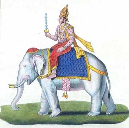 Story of Indra and Prahlada | Hindu Blog