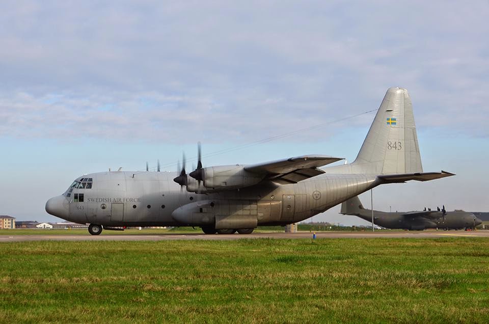 RAF Brize Norton Movements Blog: November 2014