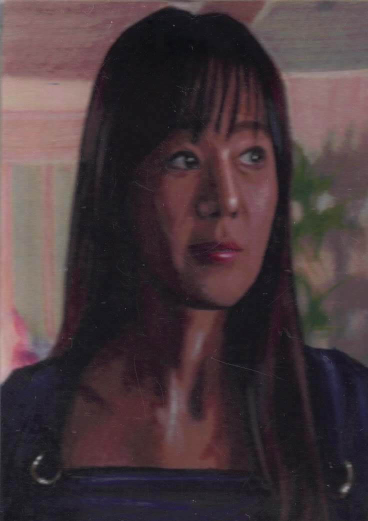 My Journey Through The LOST Encyclopedia: Sun-Hwa Kwon