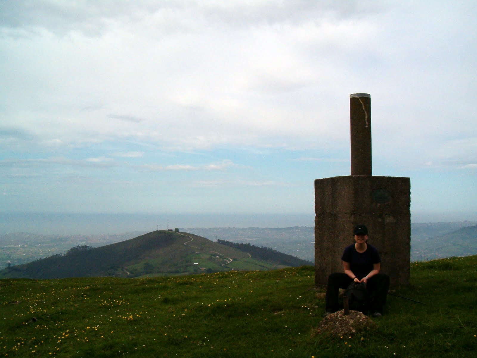 Camudando'l camín: Tueya (Xixón) - Picu'l Sol - Picu Samartín - El Xigal