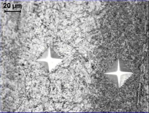Prove di durezza ,Rockwell, Brinell, Vickers, Knoop, Shore. Hardness ...