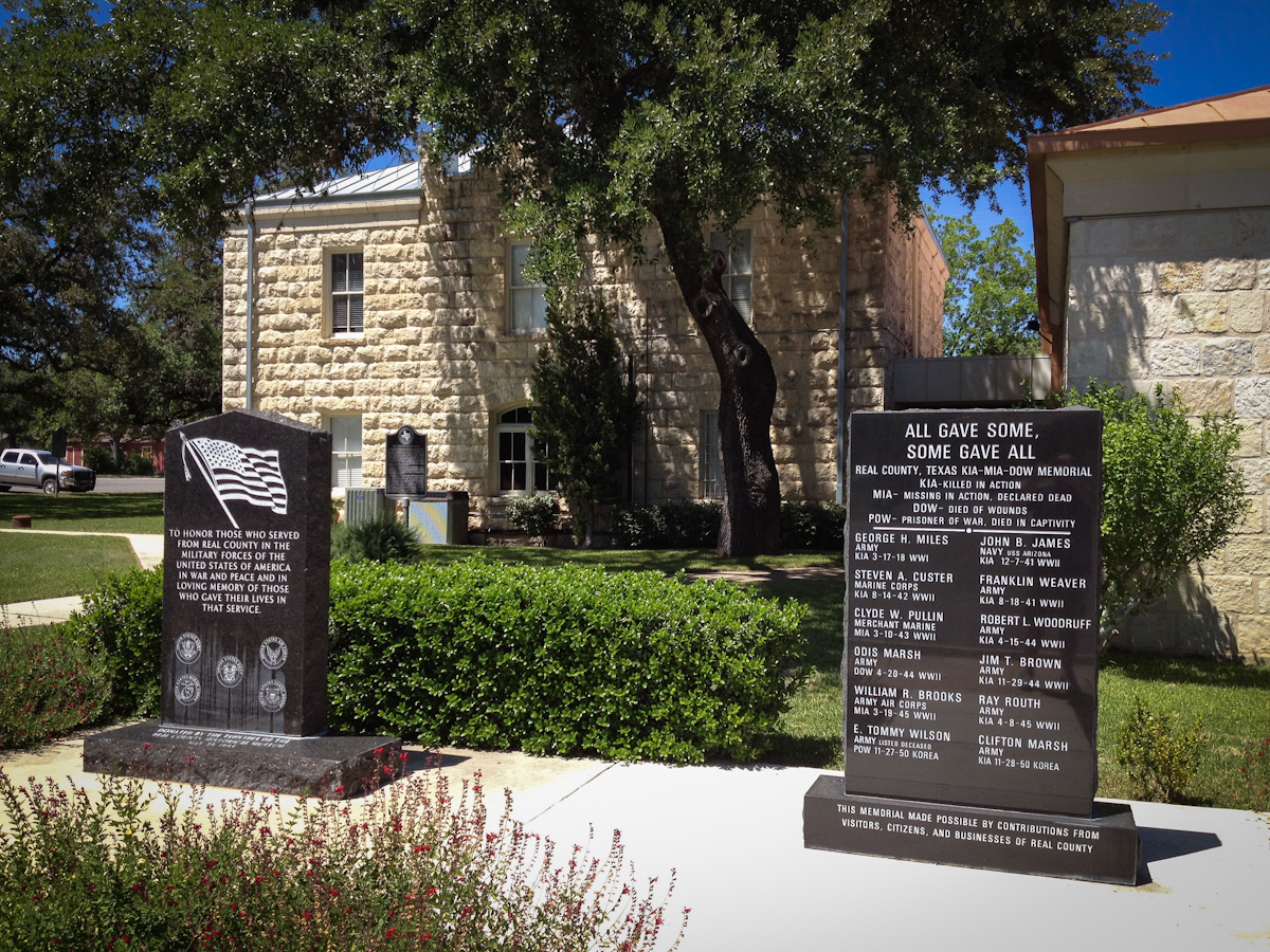 Texas Courthouse Project