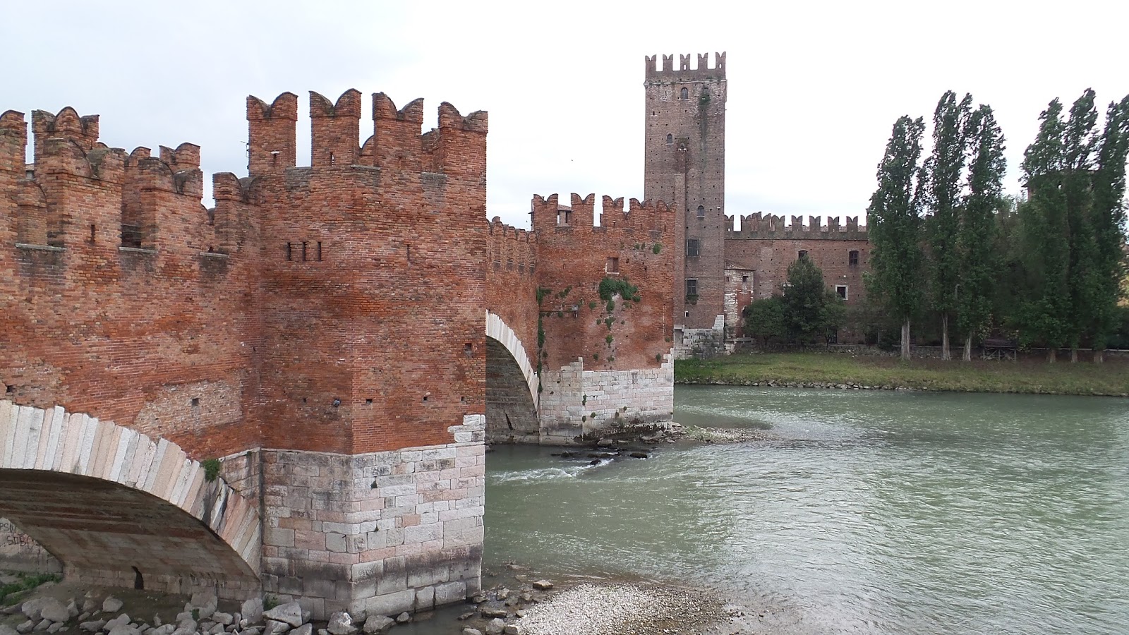 VIAGGIARE SEMPRE: ITALIA - VENETO - LA CITTA' DI VERONA: PAGINA GENERALE