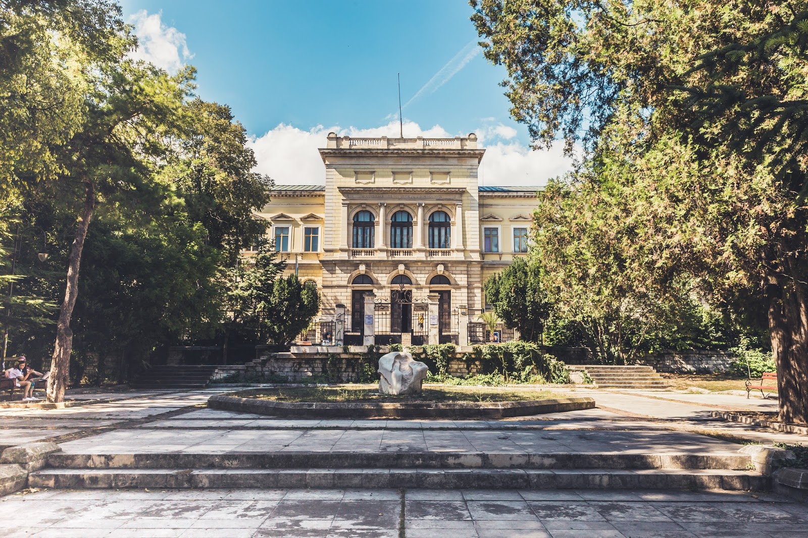 Travel: Postcard from Varna