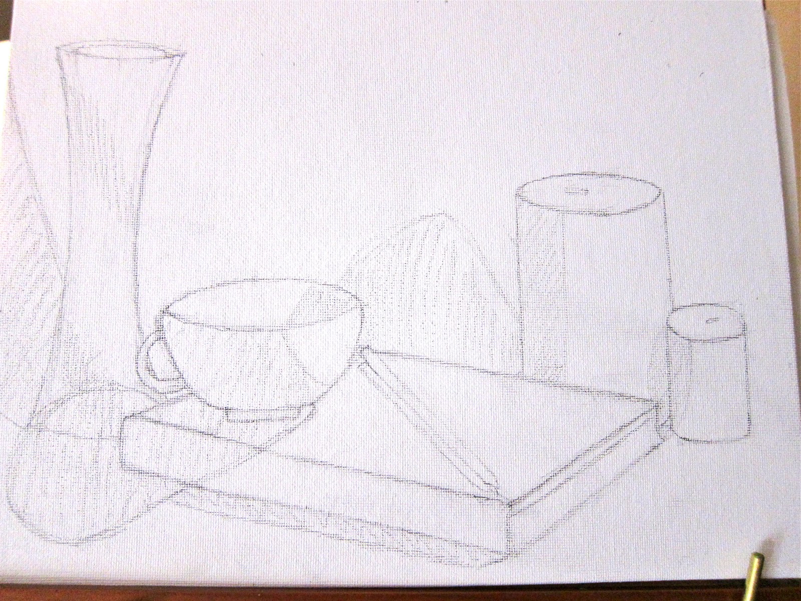 Saleena: Tutorial: How to Paint a Still Life