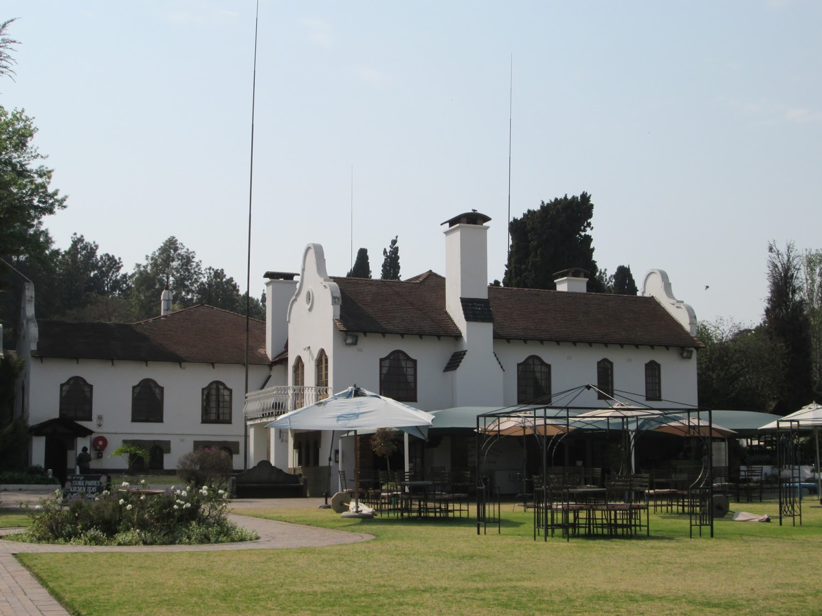 The Great Wildebeest Migration: Save Norscot Manor