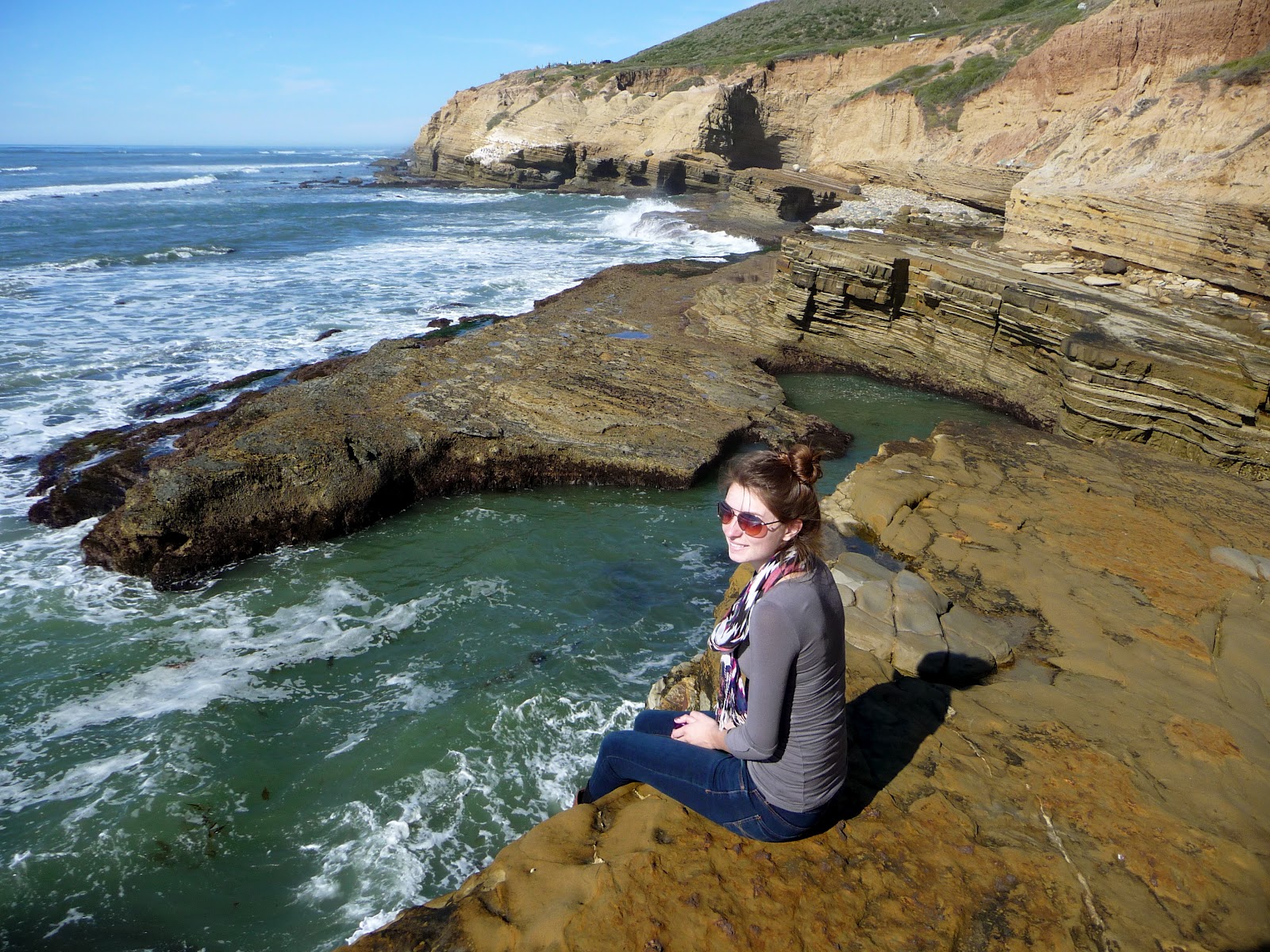 Exploring San Diego: Sunset Cliffs, Point Loma