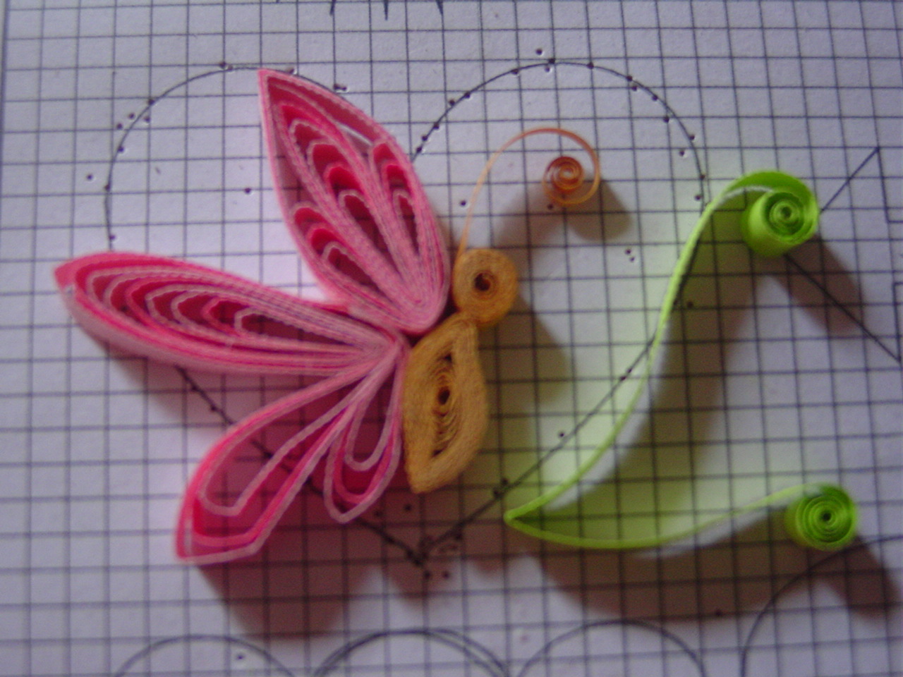 Faith's Quilling : My Quillings