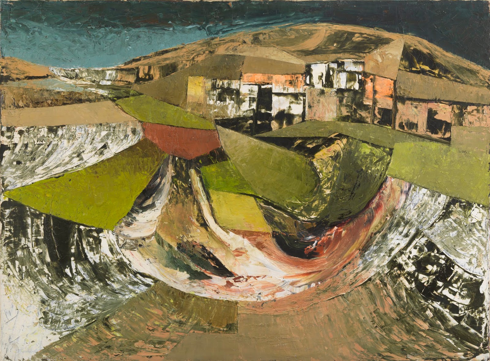 Boys Adventure Comics: The unseen work of Ron Embleton opens today