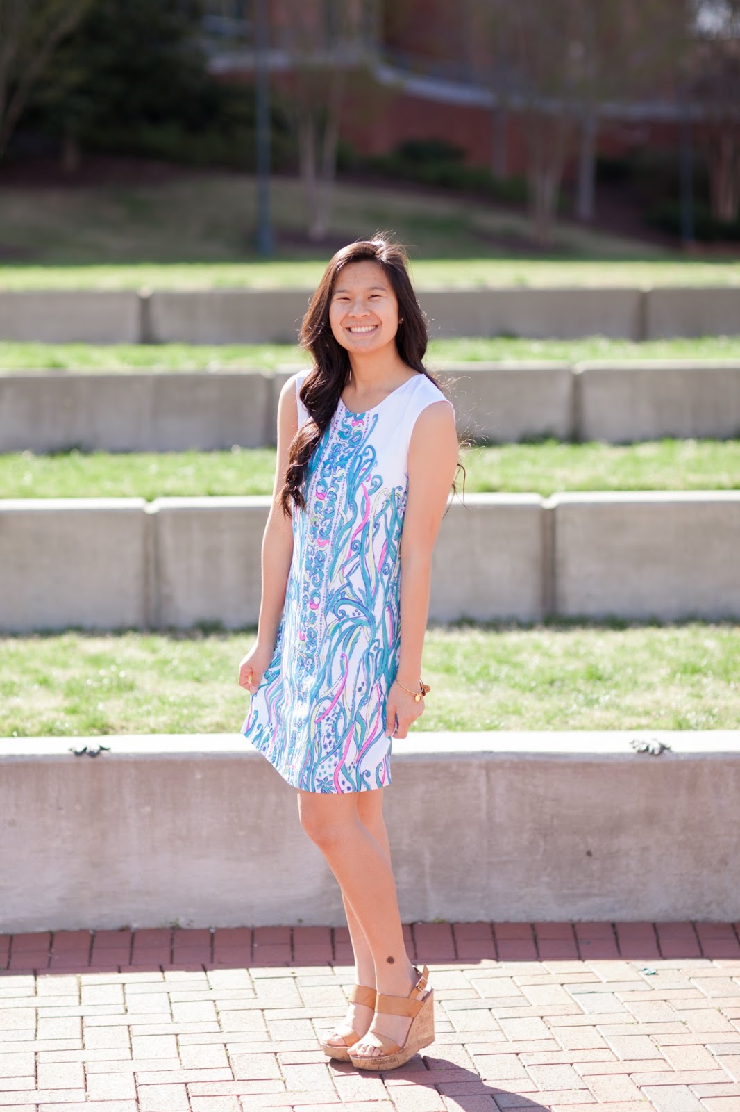 Lilly Pulitzer Sizing Guide [ The Daily Amy ]