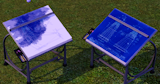 Modding the Sims: Blueprint Drafting Table