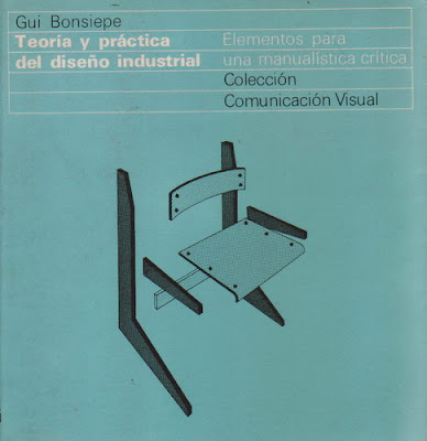 Historia del Diseño Industrial: Gui Bonsiepe (23 de marzo de 1934/ 81 años)