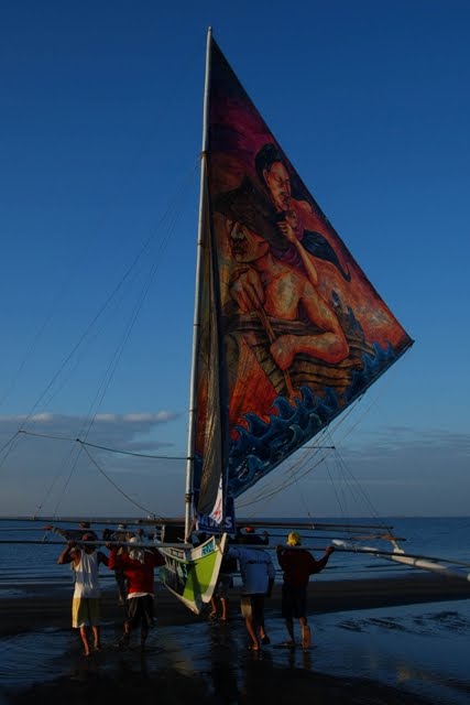 mybeautifulILOILO: Iloilo Paraw Regatta: A Tribute to Filipino Sailing ...