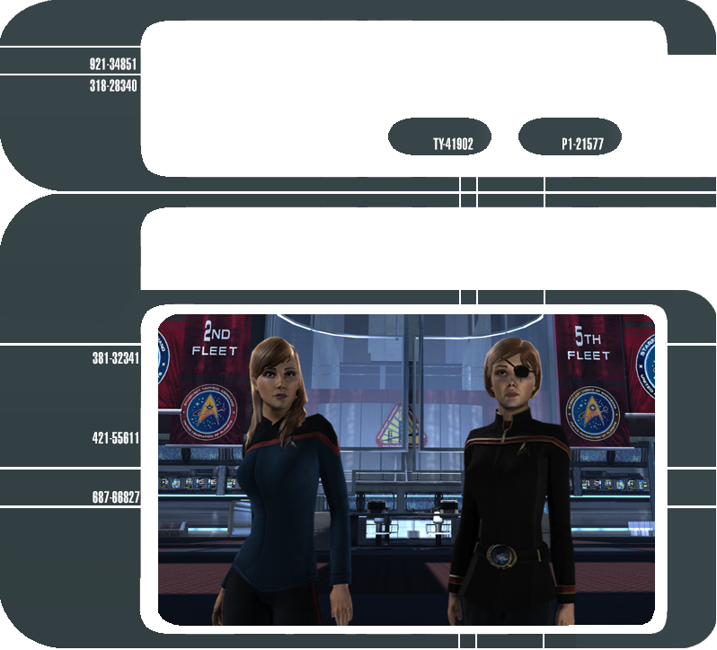 Base Estelar Nexus: STO: Level Cap
