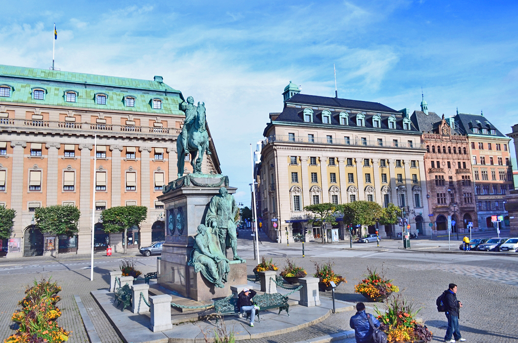 Saltramania: İsveç - Stockholm - 29.09.2012