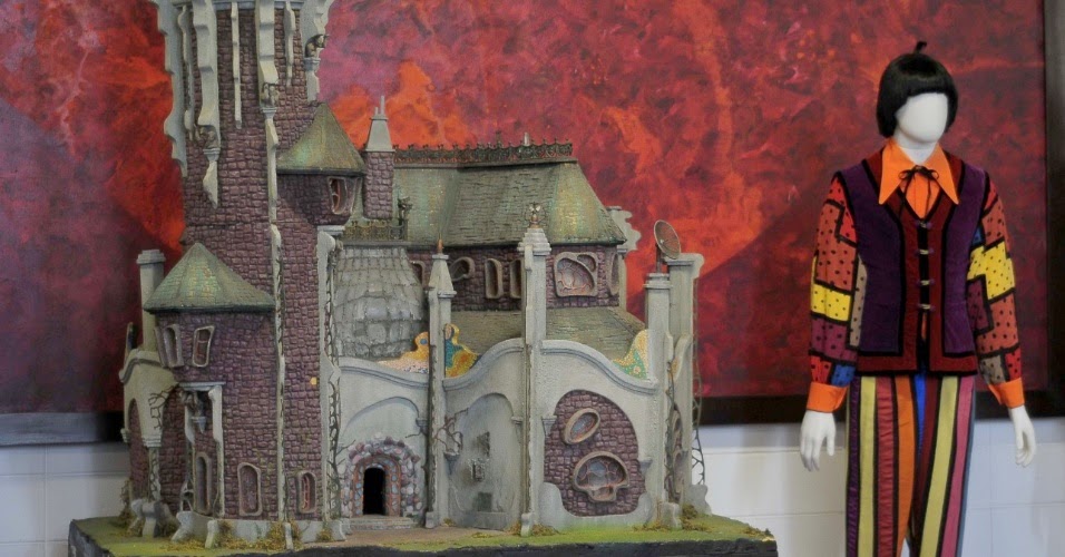 CLÍMAX: Exposição do Castelo Rá-Tim-Bum em São Paulo