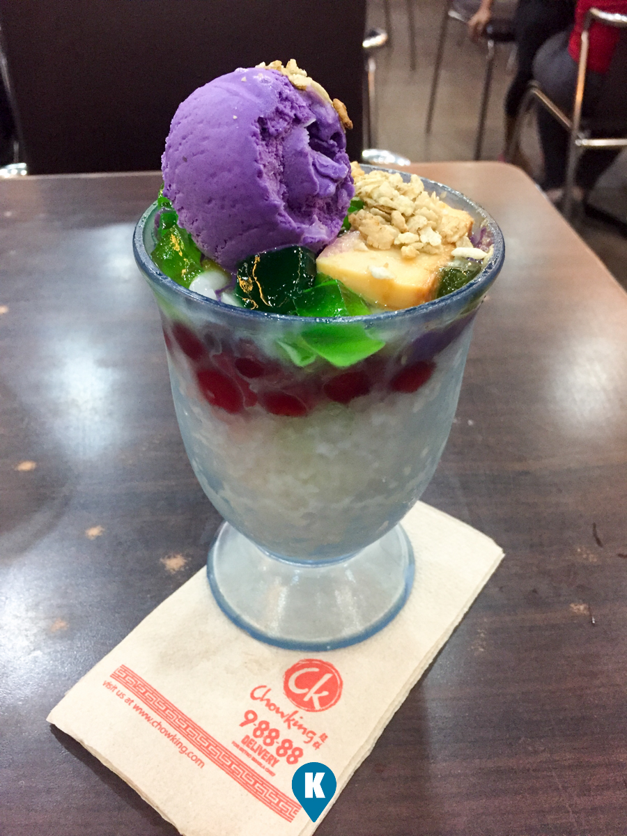 Dining | Chowking Super Sangkap Sarap Halo Halo - KATOOGA