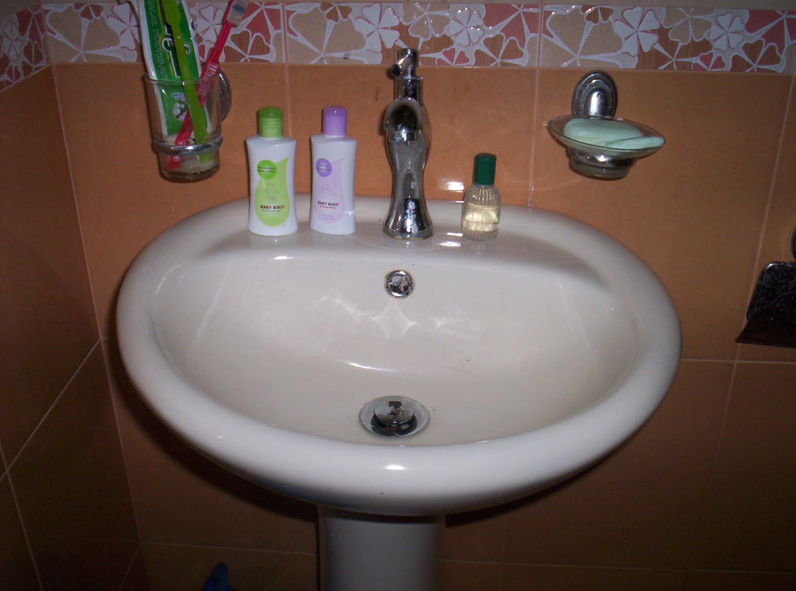 HUSSIN MAMAT eHARDWARE: SINGKI CUCI MUKA