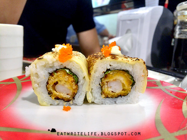 Sushi Mentai, PJ SS2