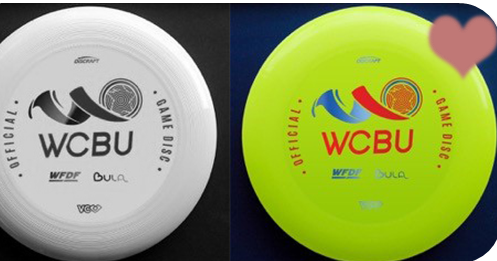 Sludge Output: How the Yellow UltraStar Became the Official Beach Disc ...