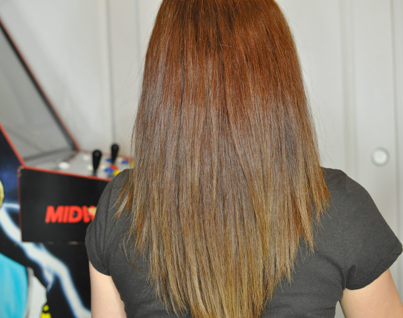 Lucido-L Creamy Milk Hair Color Cafe Chiffon Review