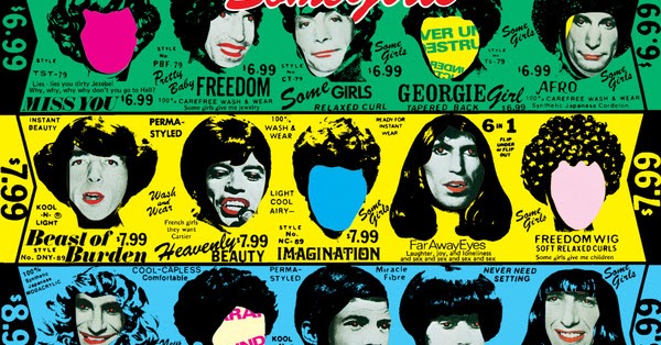 Rock 'N Roll Insight: "Some Girls" – The Rolling Stones Return to the Top