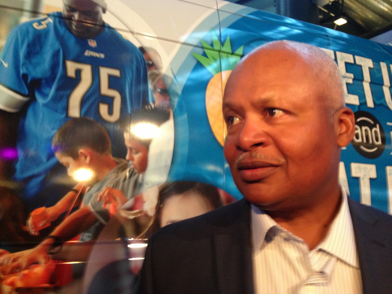 The Oakland Press Blogs: Lions Lowdown: Bobby, Mo and Joe joined ...