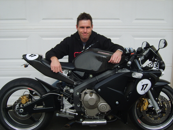 sjohnsondesigns: SJD Modified CBR600RR