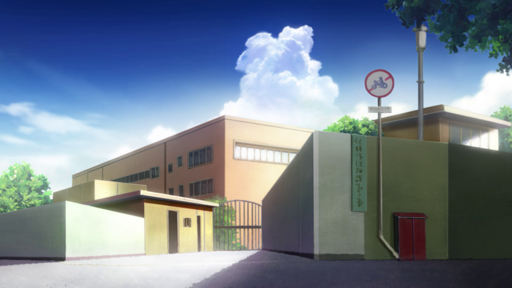 MikeHattsu Anime Journeys: Clannad After Story - Wedding Proposal Street