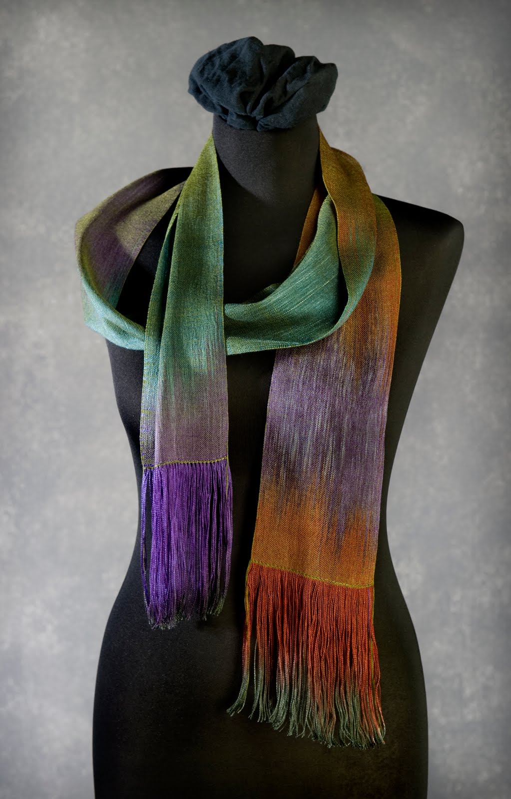 Ann Robinson Textiles: About Ann