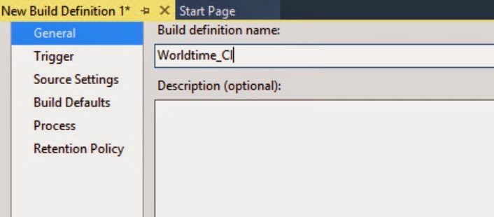 Born To Automate Setup Ci Build On Vs Online Hosted Build Controller
