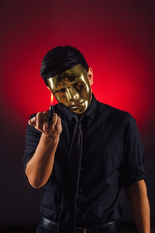 RYAN ALEXANDER GUTIERREZ ~ Znam Magazine - Official Site