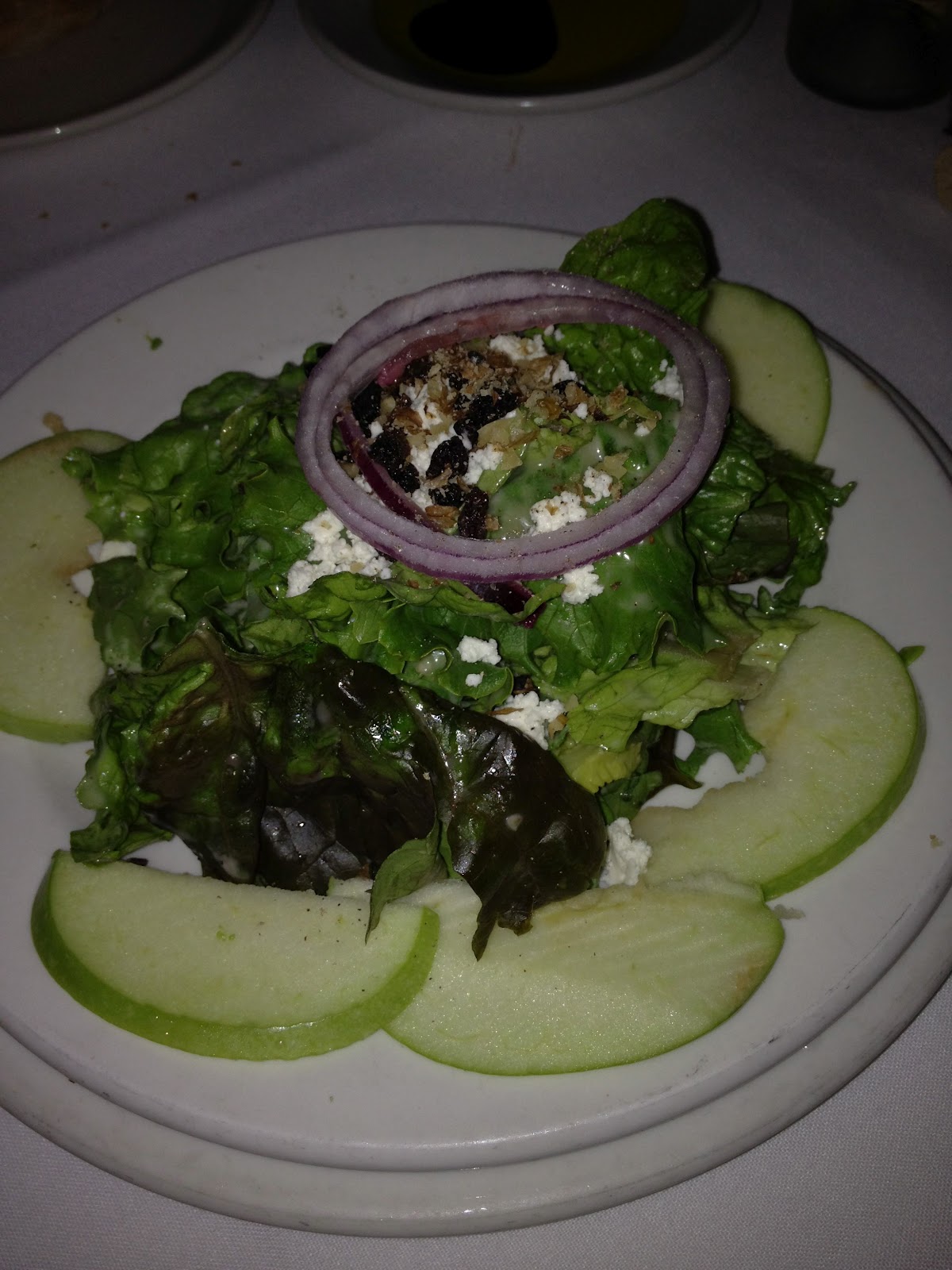 Shell's Dining Guide: Citrone- Orange St. - Redlands, CA